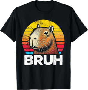 ¿Por qué el capibara está de moda en 2025? | Moda Capibara